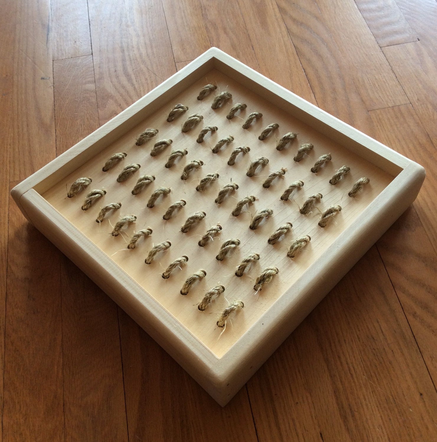 Bunny Rabbit Sisal Digging Box – BunnyRabbitShop